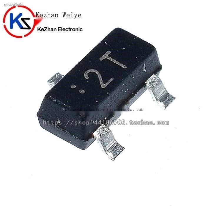 COD/MMBT4403 2N4403 Silkscreen 2T SOT-23 SMD PNP Power Transistor ...