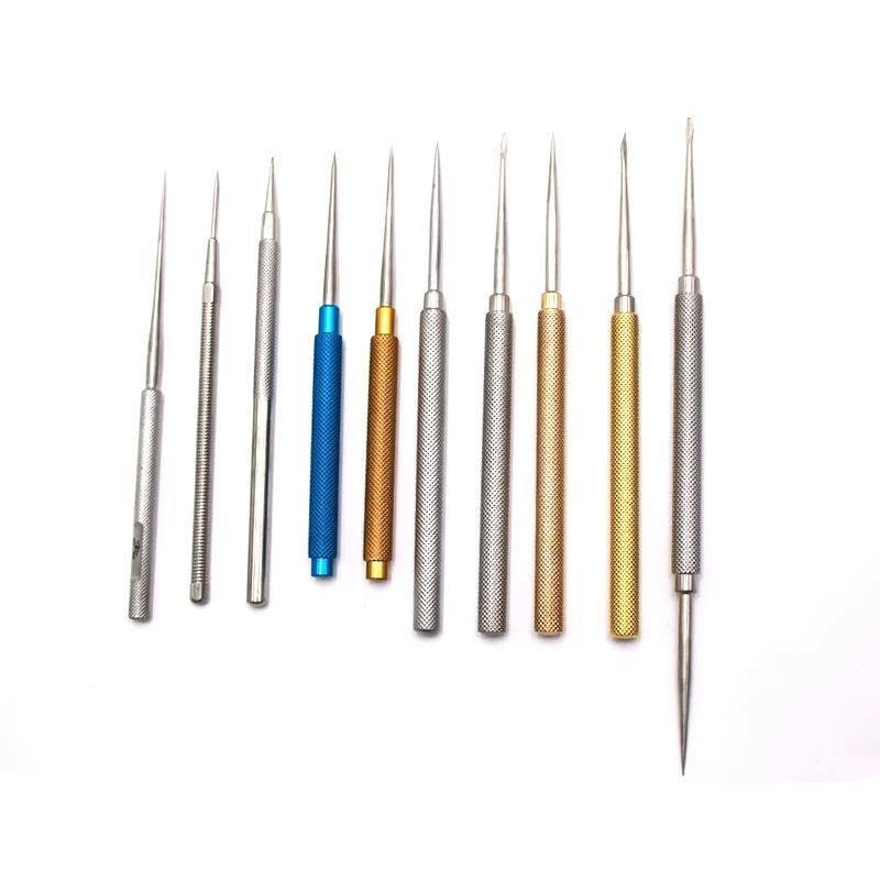 Face Lifting Tool, Wire Carving, Large V Puncture Guide Needle, Wire ...
