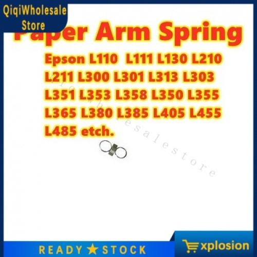 Paper Sensor Spring for Epson L110 L120 L210 L220 L300 L301 L310 L350 ...