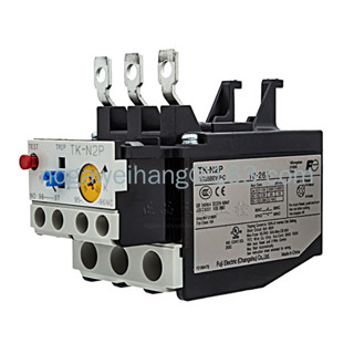 FUJI Thermal protection overload relay TK-N2P-N3P TK-E2-E3 12-18A-24-26 ...