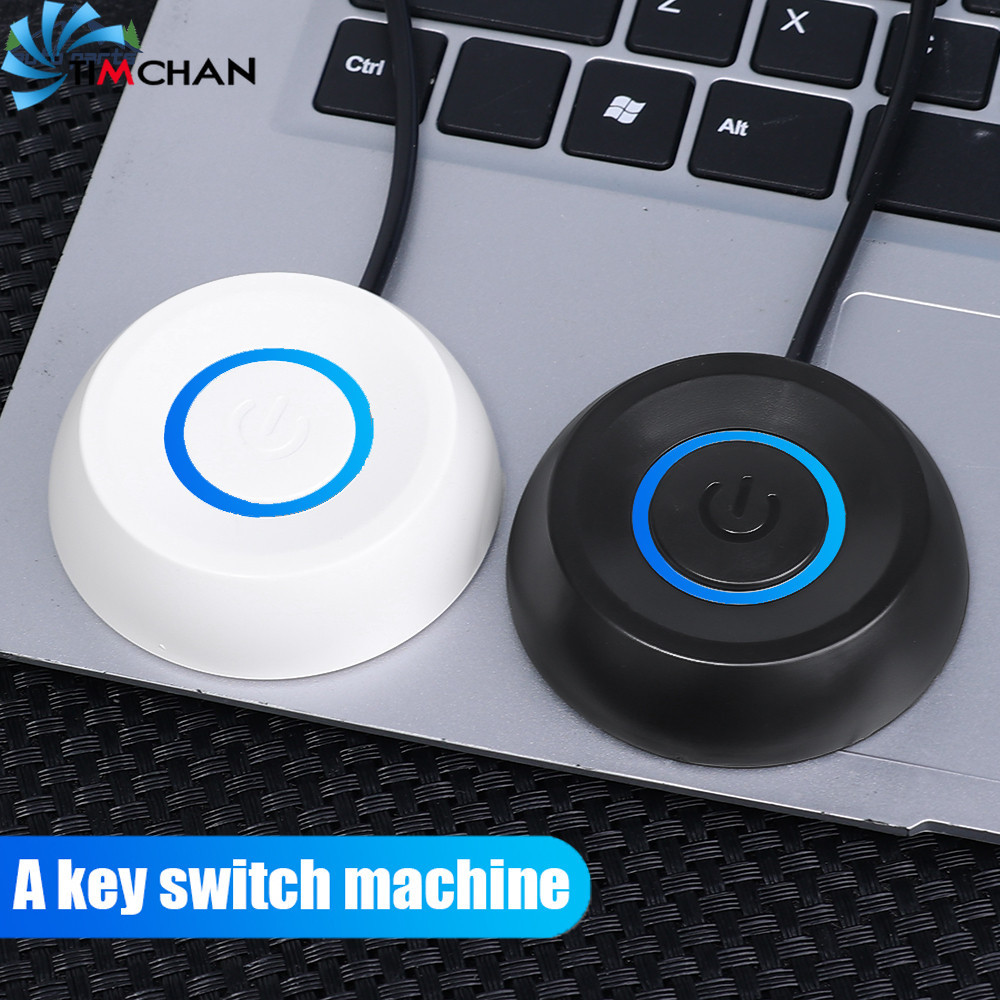 On/Off Switch Extension Cable - Desktop PC Power Button - Home Office ...