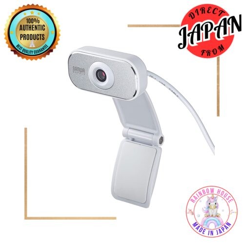 Sanwa Supply (SANWA SUPPLY) Web Camera USB connection 60 degrees Full ...