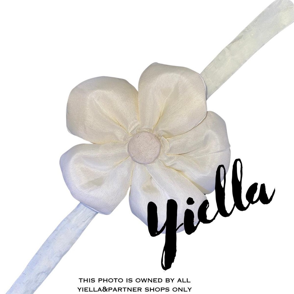 Curtain Tie’s Flower Shape with foam and no foam (pantali o panali sa ...