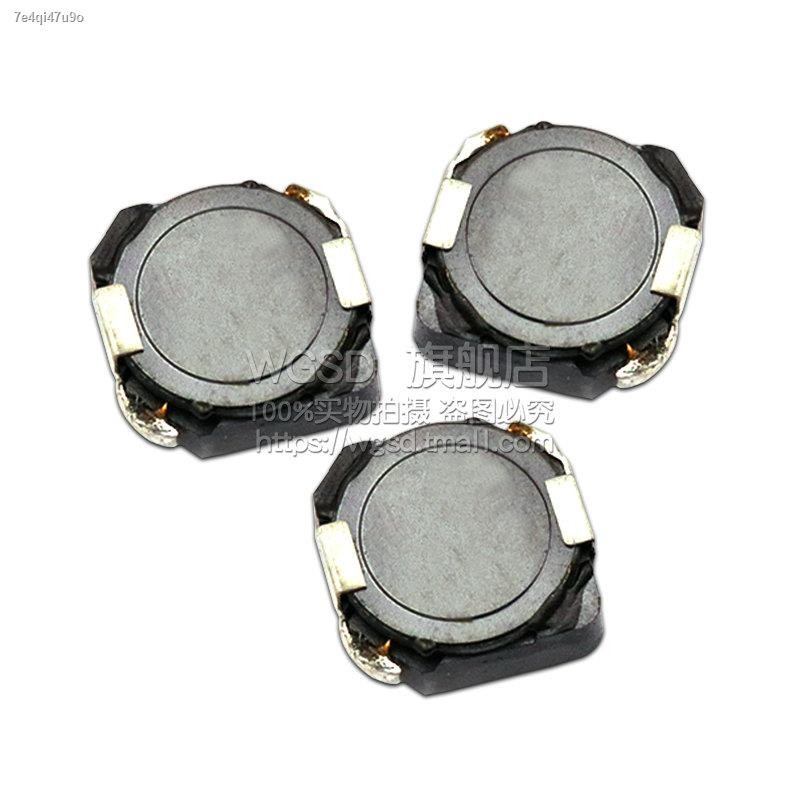 COD/CDRH104R 100UH(101)1A Wound Chip SMD Power Inductor/Shielded ...