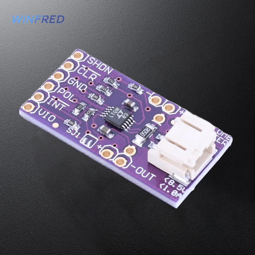 CJMCU-LTC4150 LTC4150 Coulomb Counter Breakout Current Sensor Module ...