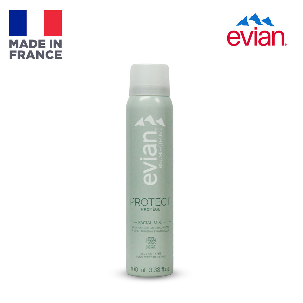 EVIAN Facial Mist PROTECT 100ml | Shopee Philippines