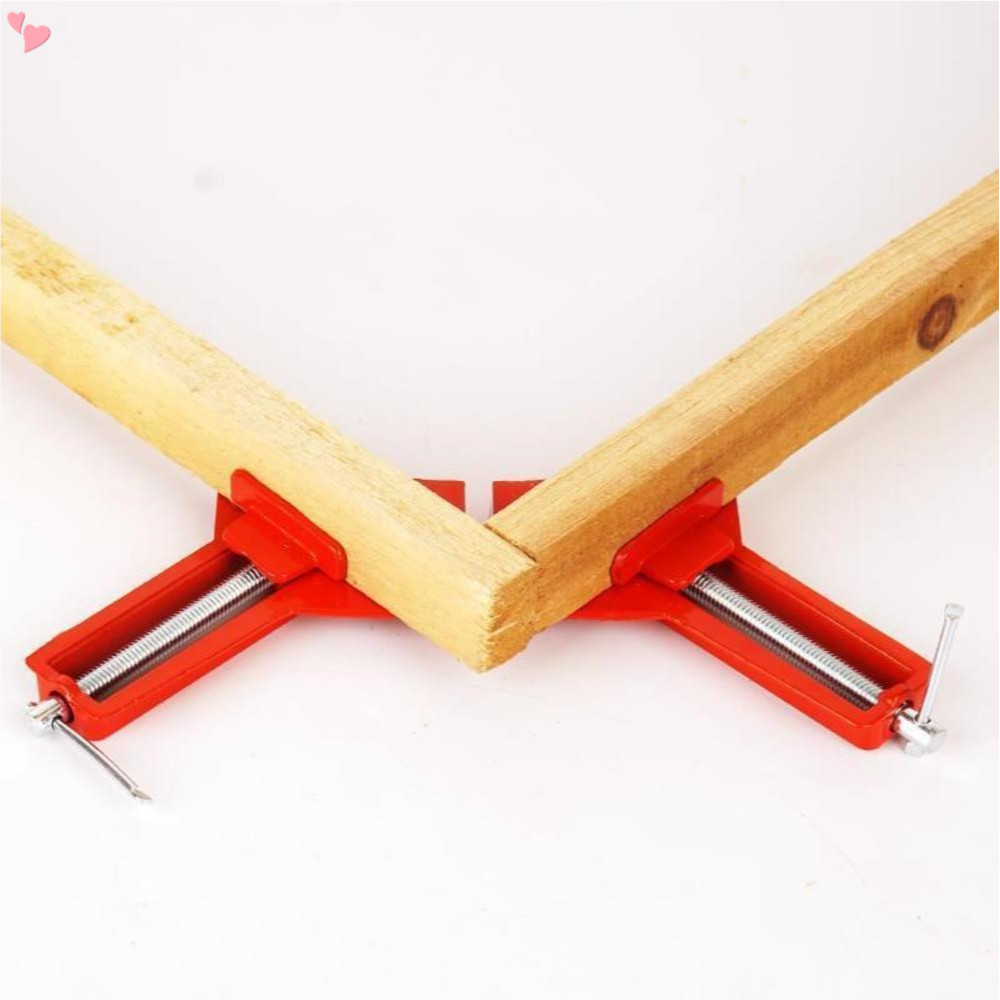 Corner Clamps for Woodworking, 90 Degree Clamps 1PC Right Angle Clamp ...