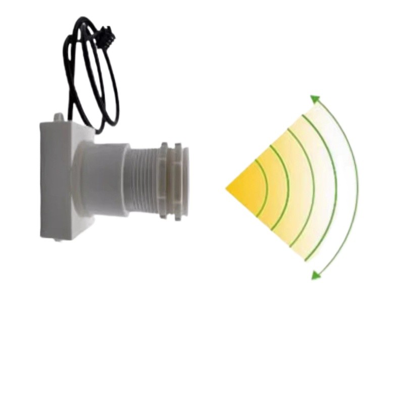 Ultrasonic Radar Ranging Sensor Distance Sensor Human Robot Obstacle Avoidance Radar Level Gauge