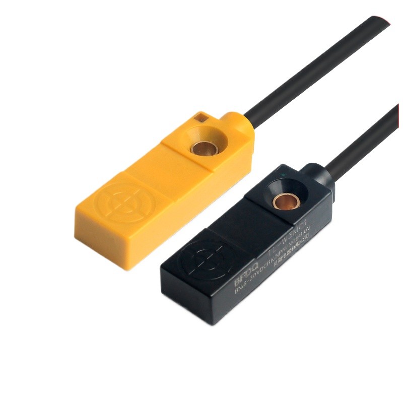 Proximity switch metal sensor TL-W3MC1 three-wire 24V DC NPN normally ...