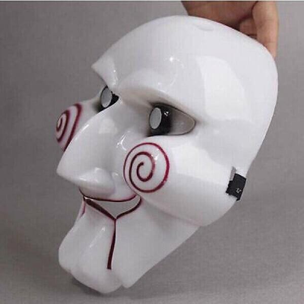 1NEW PH Party Shop Halloween Cosplay Mask Head Creepy Scary Mask ...