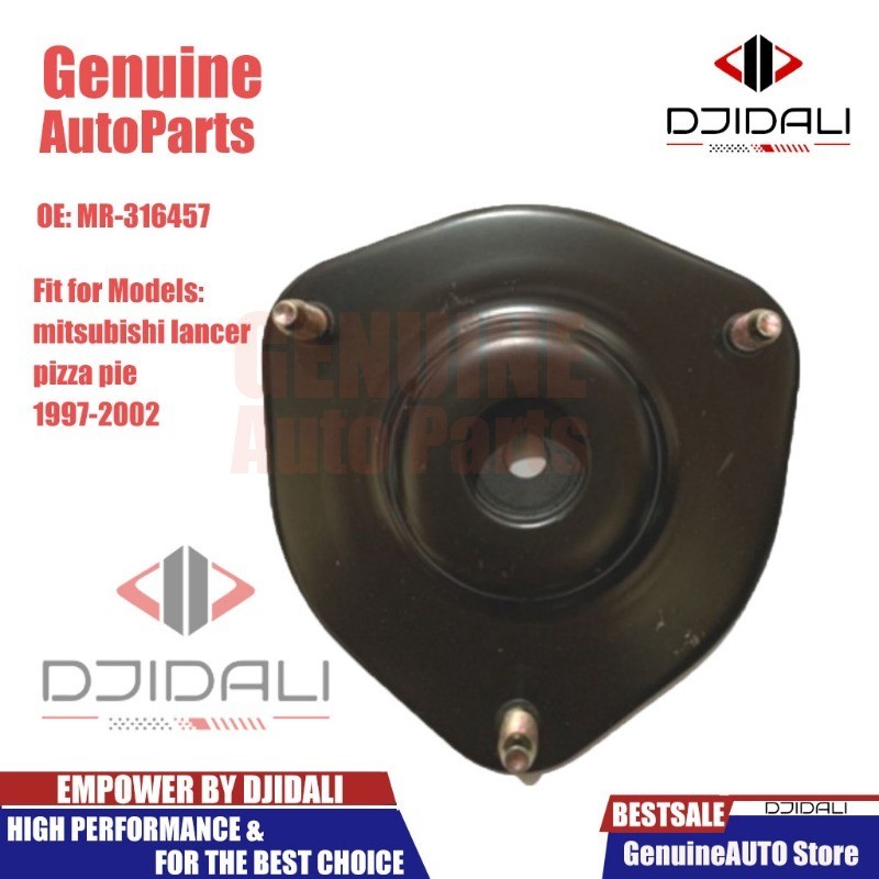 SHOCK MOUNTING FRONT BUSHING TYPE MITSUBISHI LANCER PIZZA PIE 97-02 MR ...