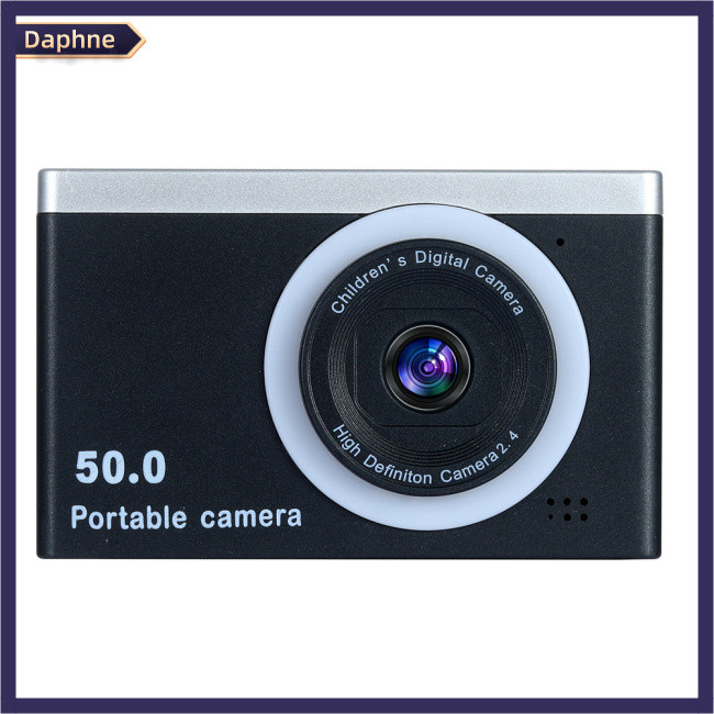 Daphne HD 1080P Digital Camera 8X Digital Zoom 50MP Portable Vlogging ...