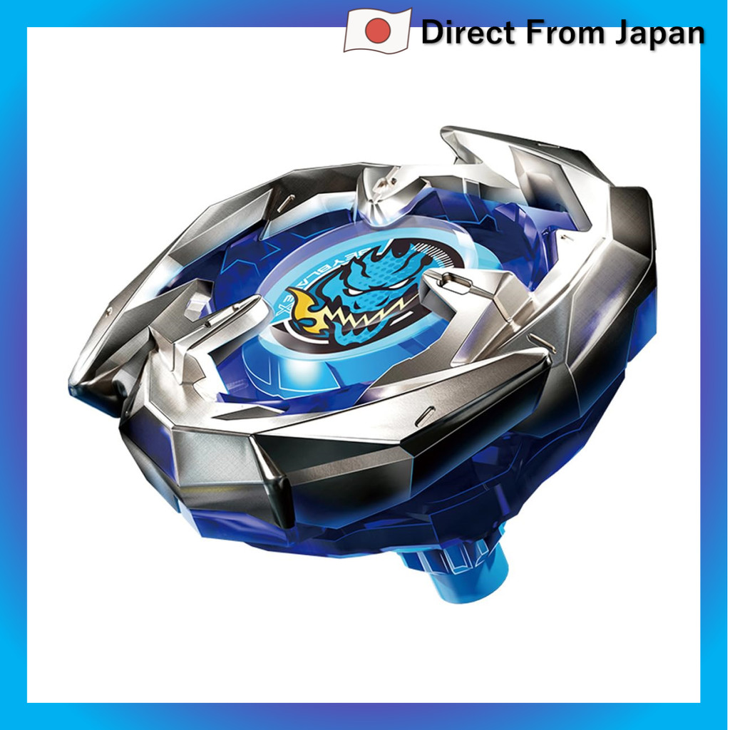 BEYBLADE X Beyblade X BX-22 Starter Doran Sword 3-60F Entry Package | Shopee Philippines
