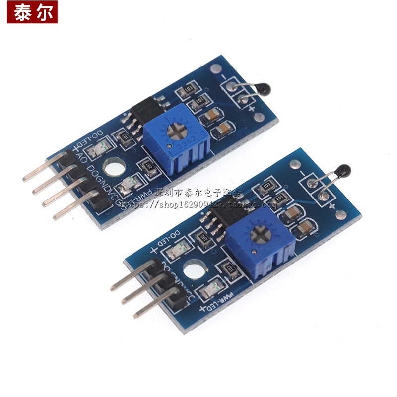 Thermal sensor module Temperature switch sensor module Thermistor ...