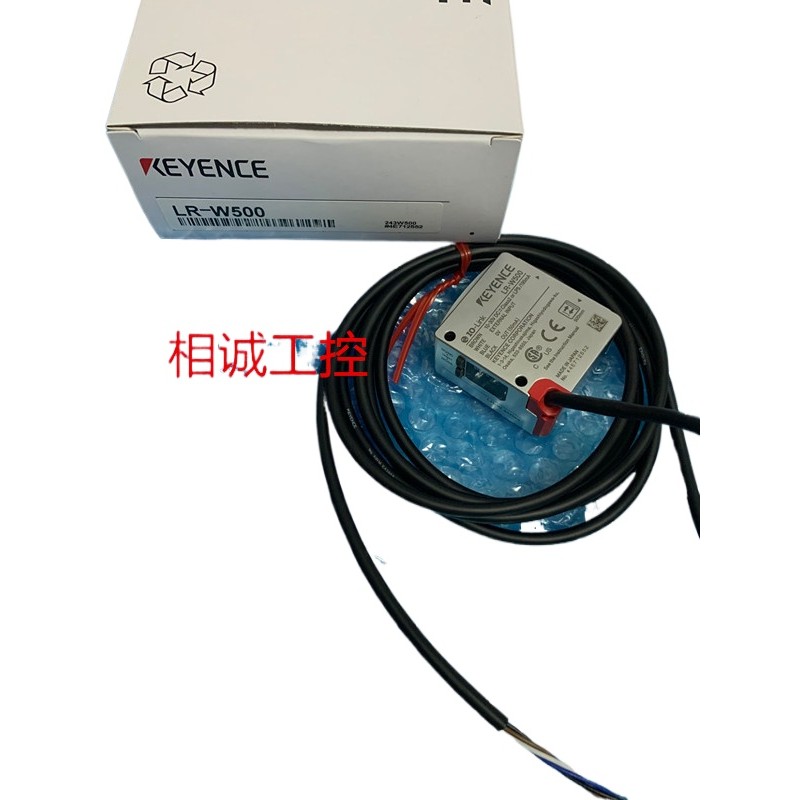 Original genuine goods KEYENCE Keyence LR-W500 Laser Sensor | Shopee ...