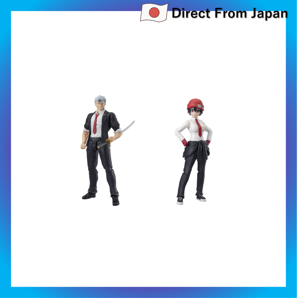 S.H.Figuarts Undead Unluck Andy approx. 155mm PVC&ABS painted movable ...