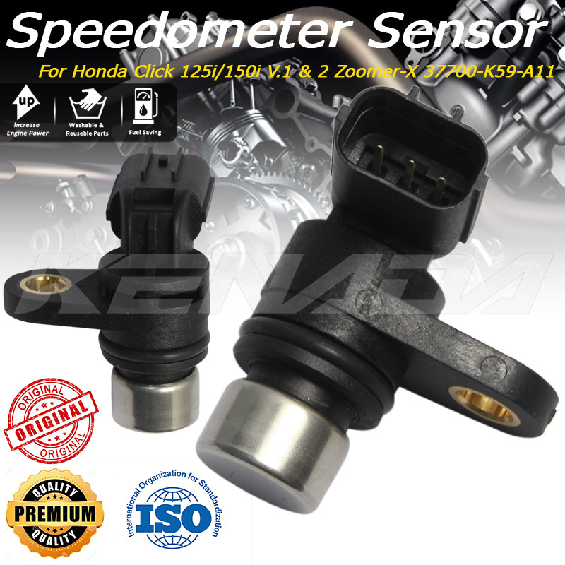 Speed Sensor Assy Speed Sensor Assy For Honda Click 125i/150i V.1 & 2 ...