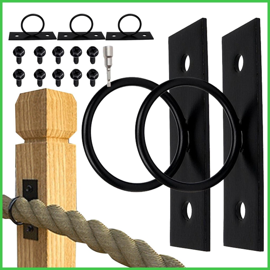 Ceiling Hanger Bracket Stainless Steel Swing Hammock Stand Frame ...
