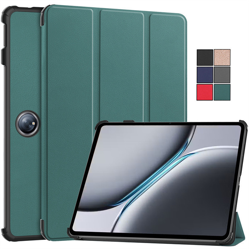 For OnePlus Pad Pro Case 12.1 inch 2024 Folding Stand Smart Folio ...