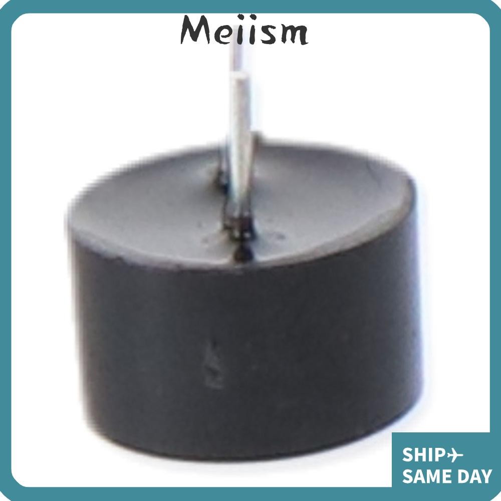 MEIISM Passive Buzzer Sounder, PCB Panel Mounting Electronic Alarm ...