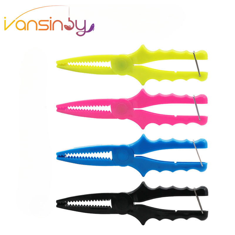 Fish Lip Gripper Fish Scales Professional Fish Holder ABS Fish Grabber ...