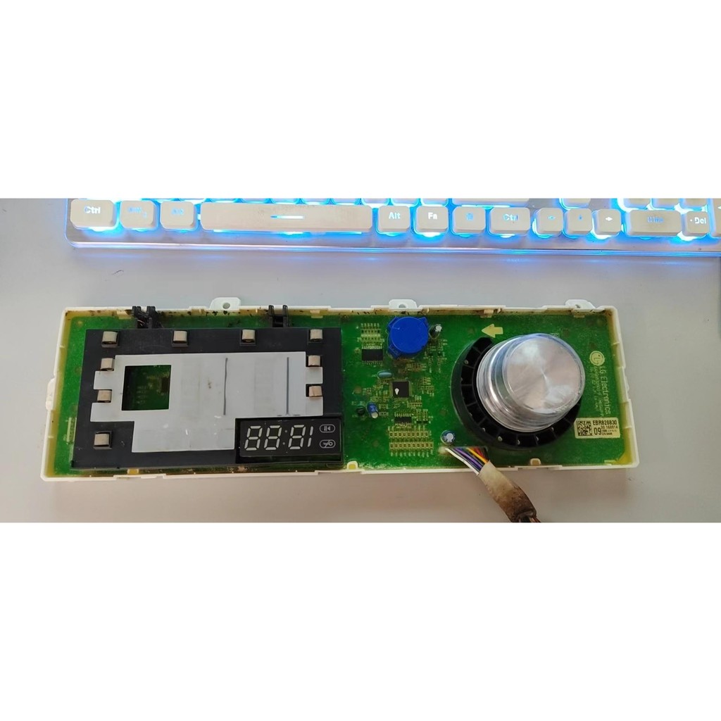 Lg Washing Machine Computer Motherboard WD-BH451B8H TH255D0 455D1 ...