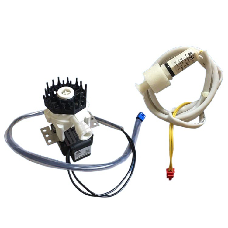 ♫ﷲ·Midea air conditioner indoor unit ceiling unit drainage pump ...