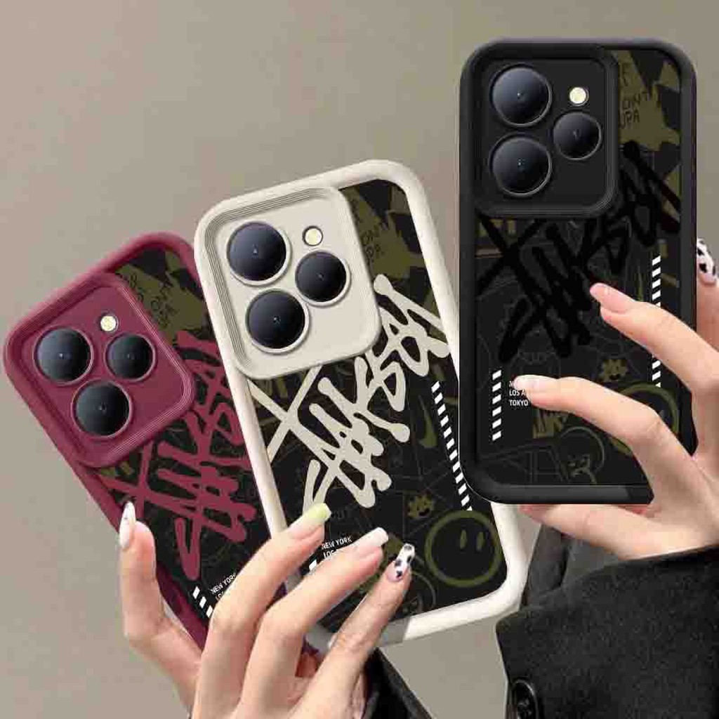 For infinix Note 40X 5G Case Note 40 Pro Plus Note 40 Pro Note 40 4G 5G ...