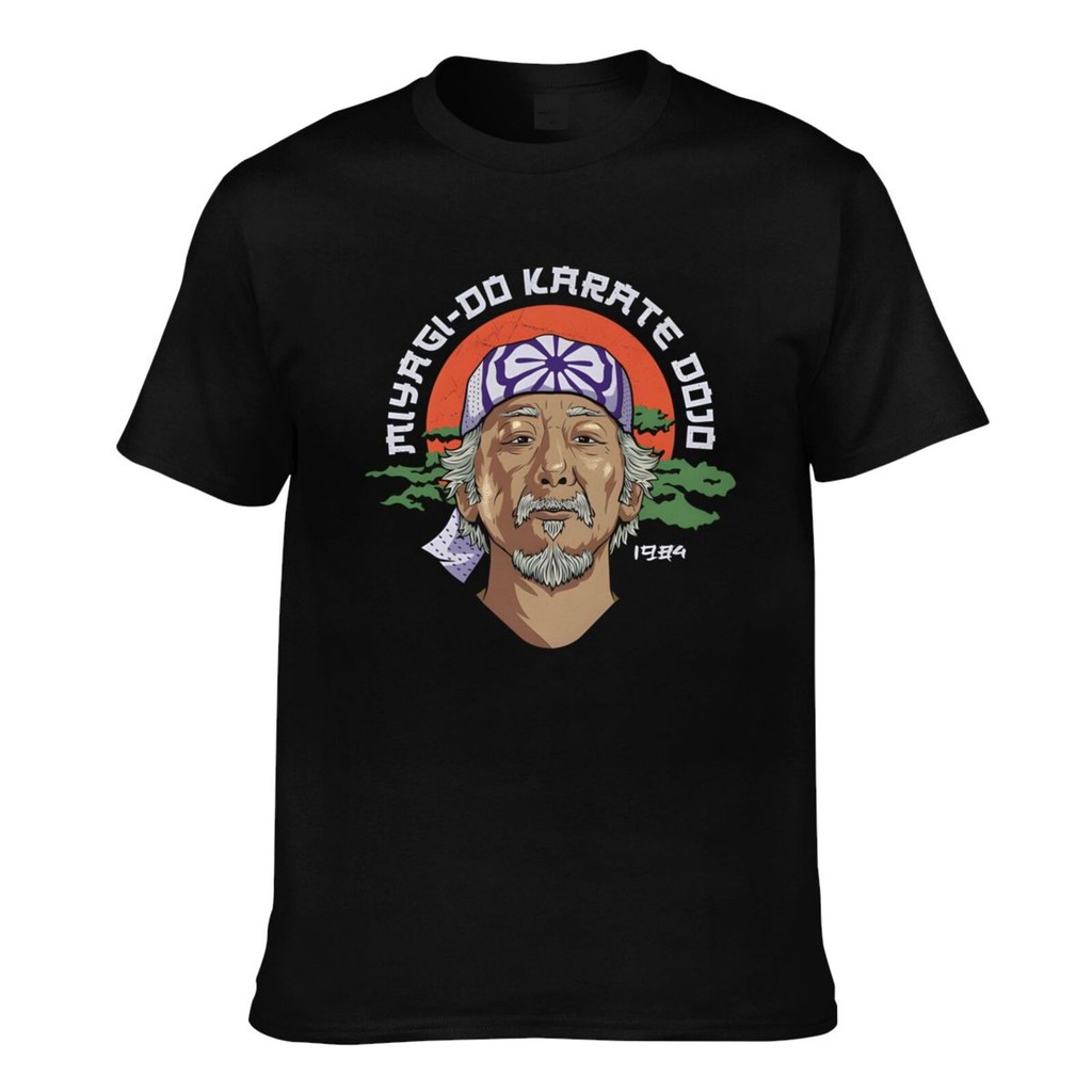 Japanese Miyagi Do Karate Dojo Men'S Cool Tshirt Fashion Clothing ...