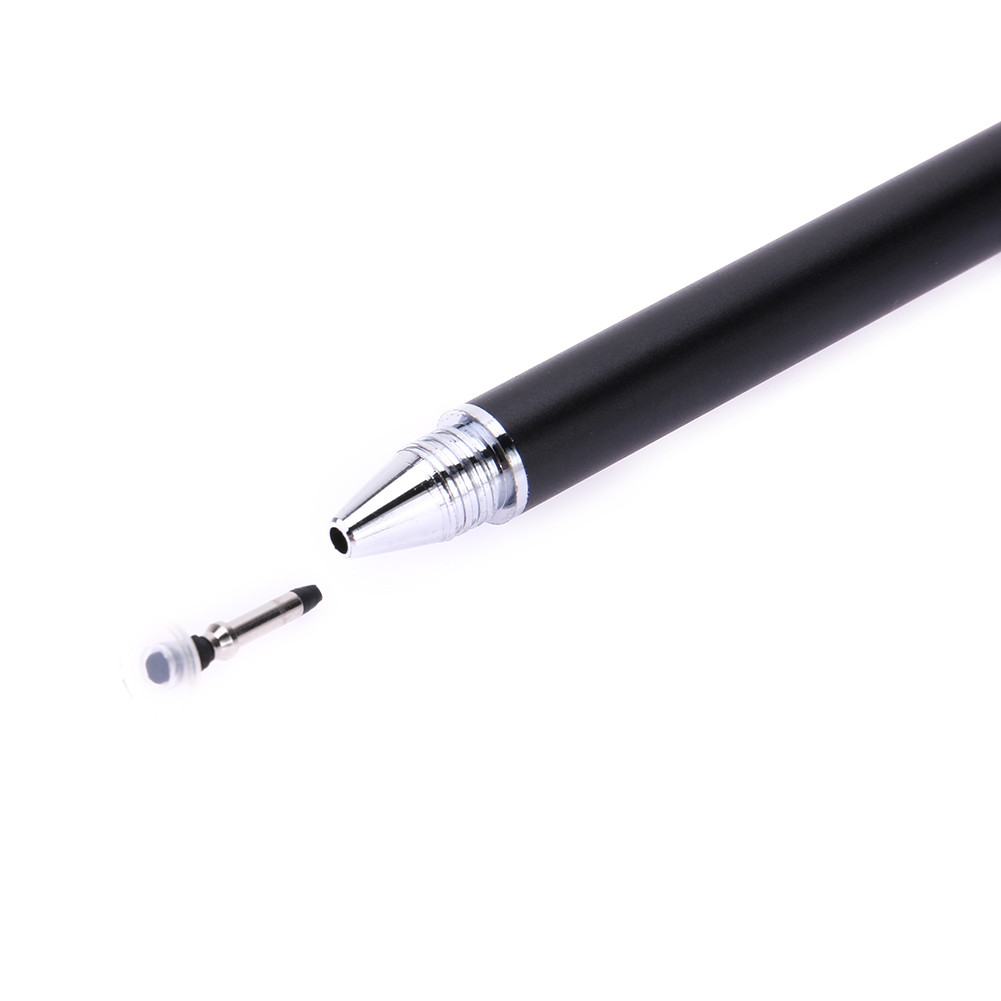 2 In 1 Capacitive Pen Touch Screen Drawing Pen Painting Writing Stylus ...