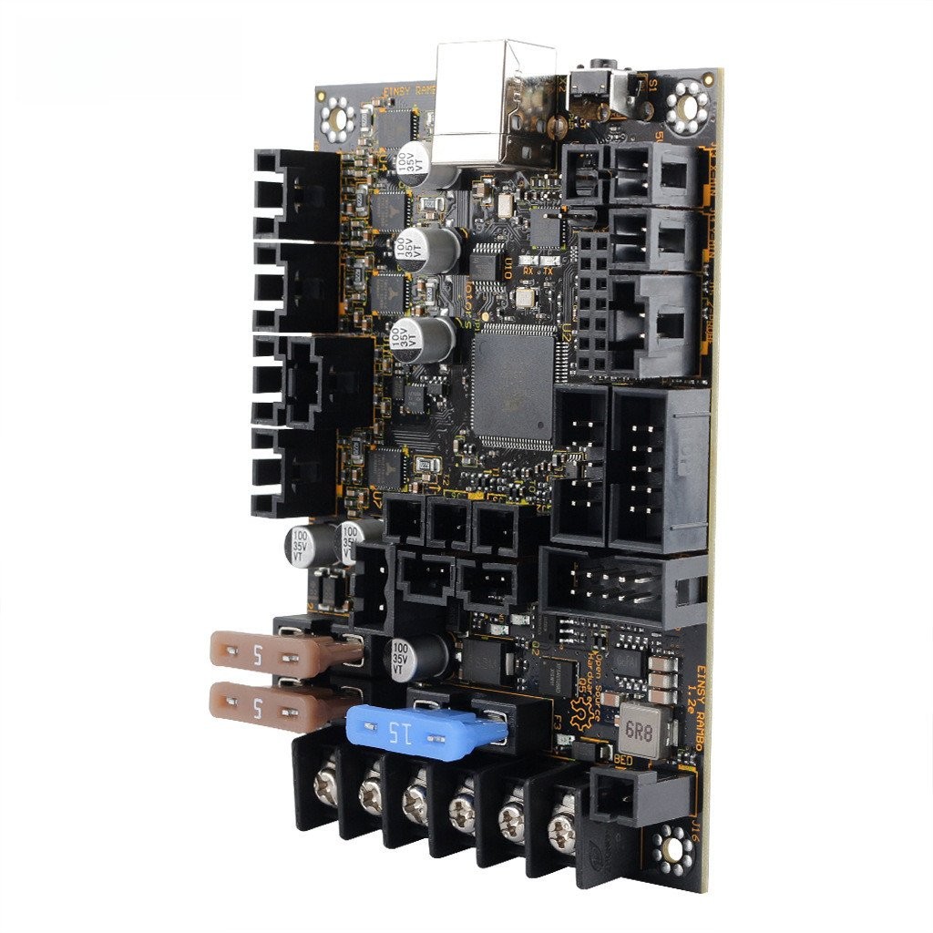 3D striking main board Reprap Prusa i3 MK3/3s Einsy Rambo1.2e TMC2130 ...