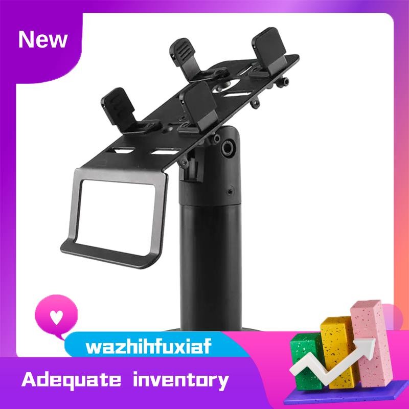 wazhihfuxiaf Pos Machine Stand 360 Degree Rotating Display Stand Safety ...