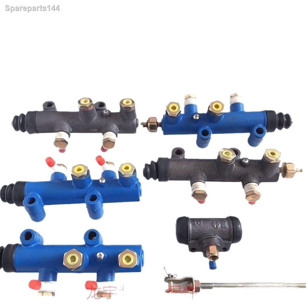 COD Small loader forklift brake master cylinder sub-cylinder brake pump ...
