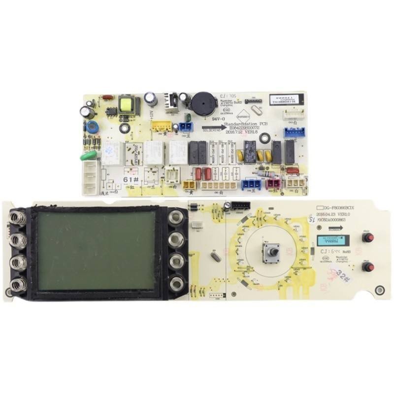 Original Sanyo Dido drum washing machine display board DG-F75366BG/BCX ...