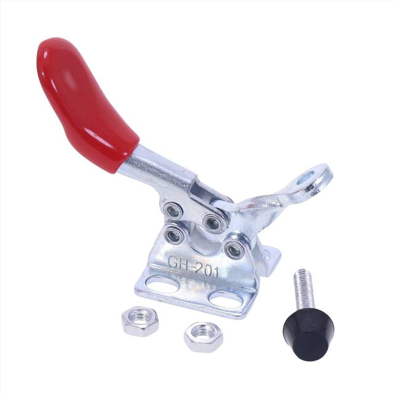 GH201 Horizontal Quick Release Toggle Clamps Set clamps pipe clamps ...