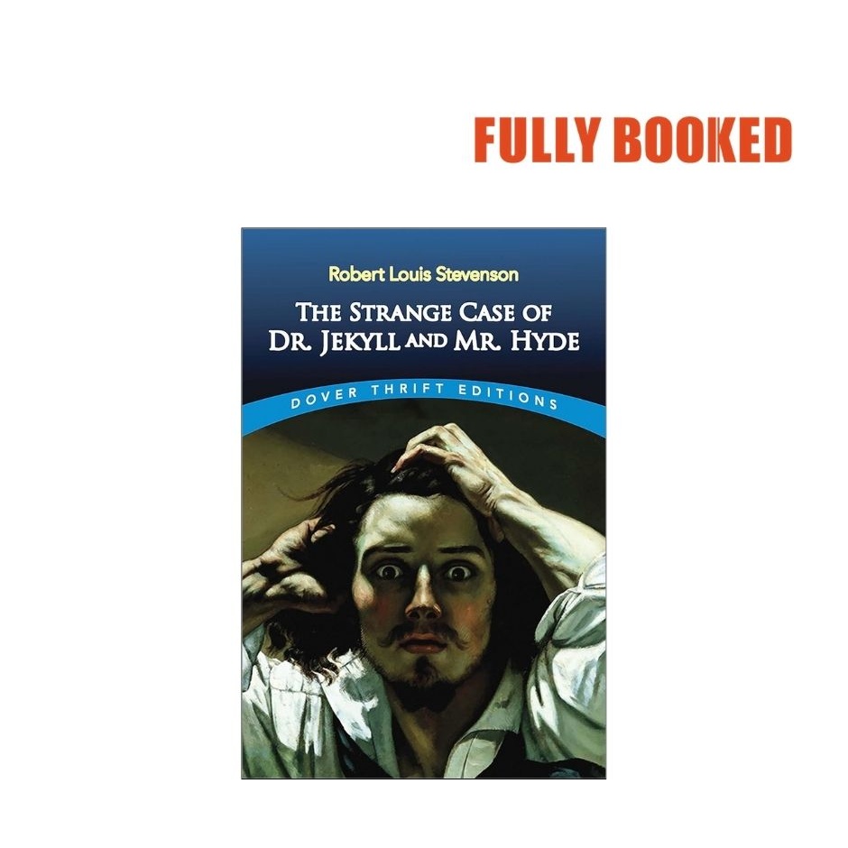 The Strange Case of Dr. Jekyll and Mr. Hyde, Dover Thrift Editions (Paperback) by Robert Louis ...