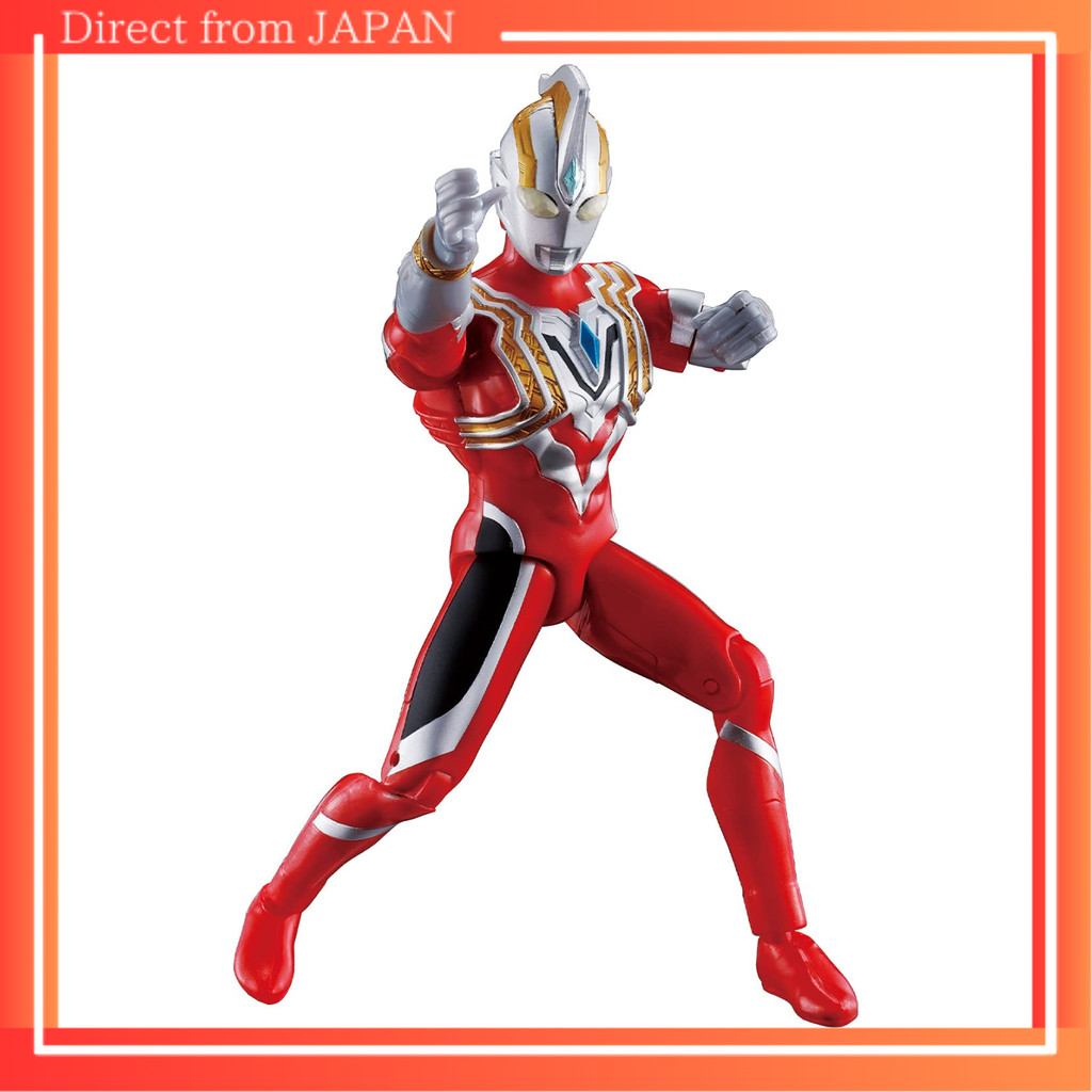 Ultraman Trigger Ultra Action Figure Ultraman Trigger Power Type ...