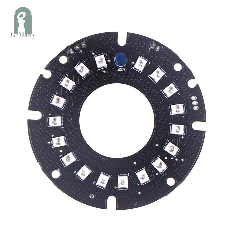 GMARTY Nightvision LED CCTV Accessories Infrared Light 18 IR Board For ...