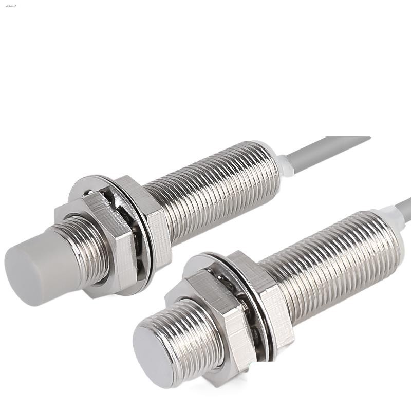 M12 metal sensor switch 12MM promitey switch circular sensor limit ...