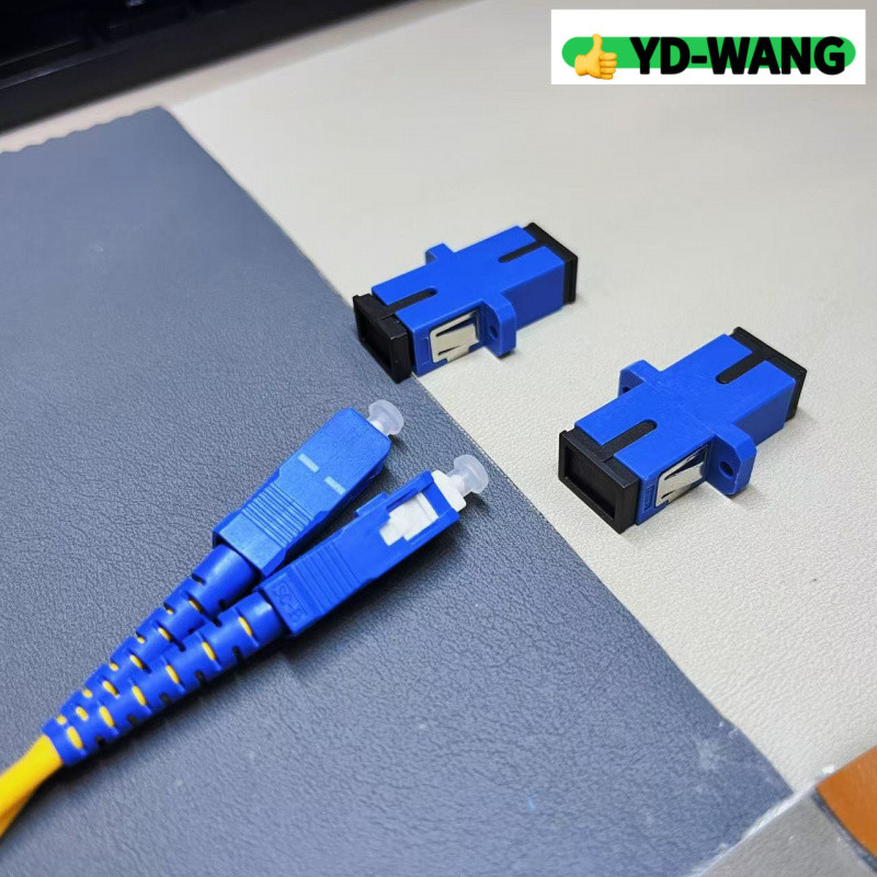 Fiber Wall Socket 2 Ports FTTH Fiber Optic Terminal Box Indoor with 2 ...