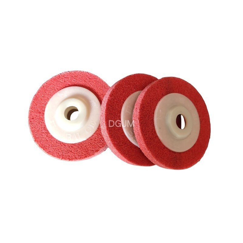 White Dove Polishing Pad100Angle Grinder Stainless Steel Brush Wheel ...