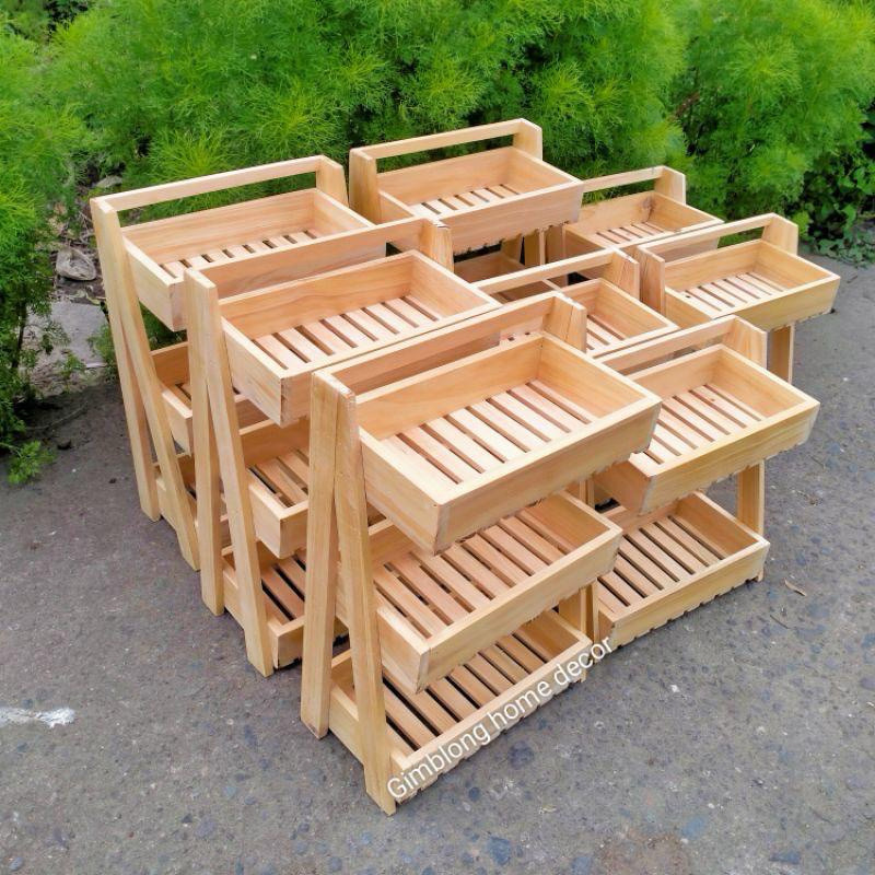 R1 AESTHETIC Multipurpose Onion Rack, Simple Smooth Finish, AESTHETIC ...