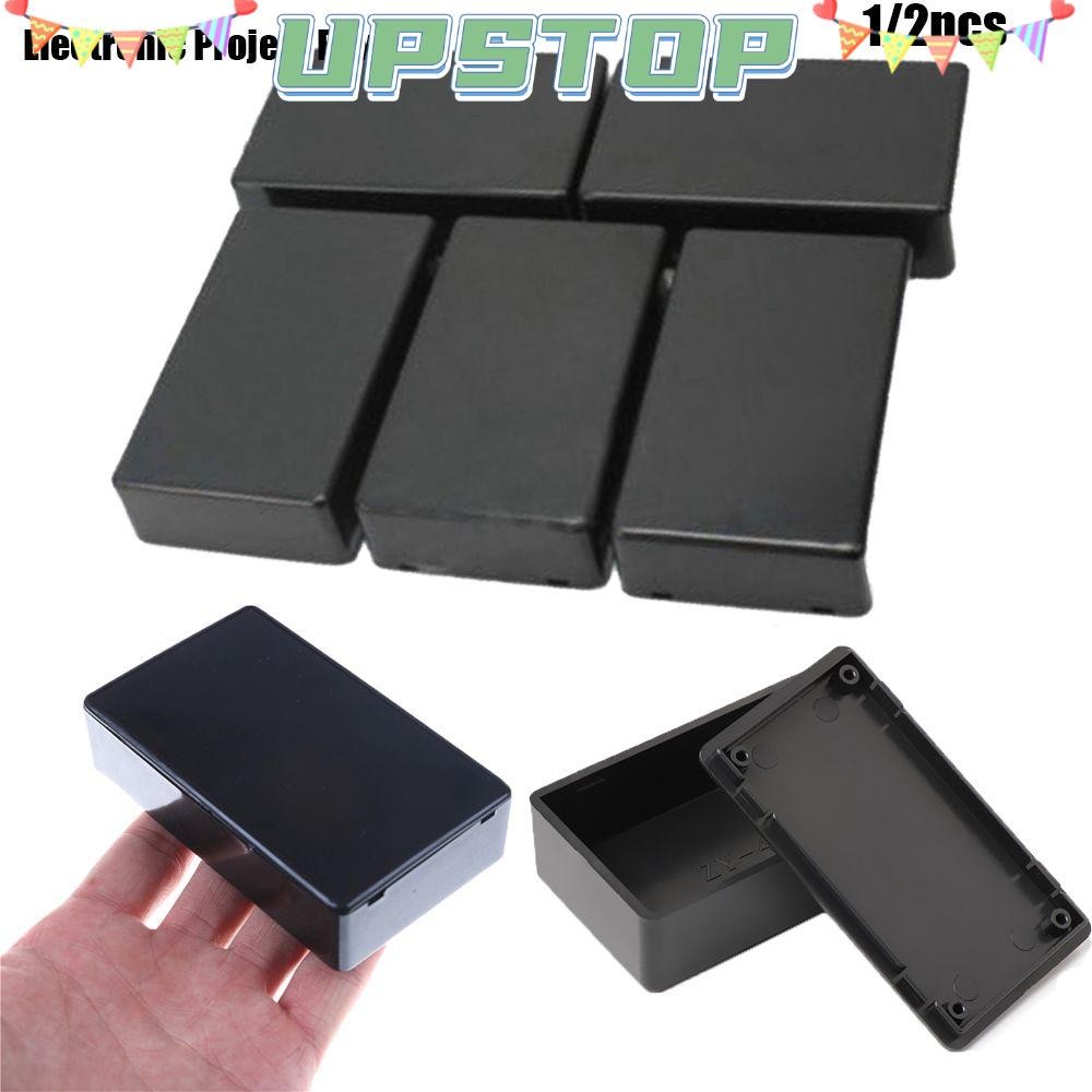 UPSTOPBO 1/2pcs Abs Electronic Project Box Diy Waterproof Instrument ...