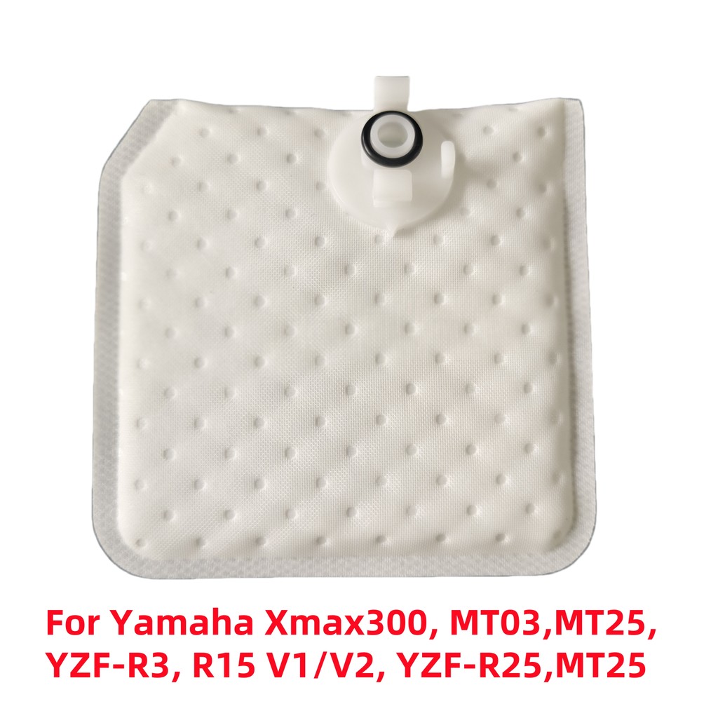 Fuel Filter For Yamaha Xmax300, MT03,MT 25,YZF-R3, R15 V1/V2, YZF-R25 ...