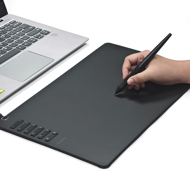 [EAS] Graphics Drawing Tablet Digital Pen Pad Writing Drawing Board For ...