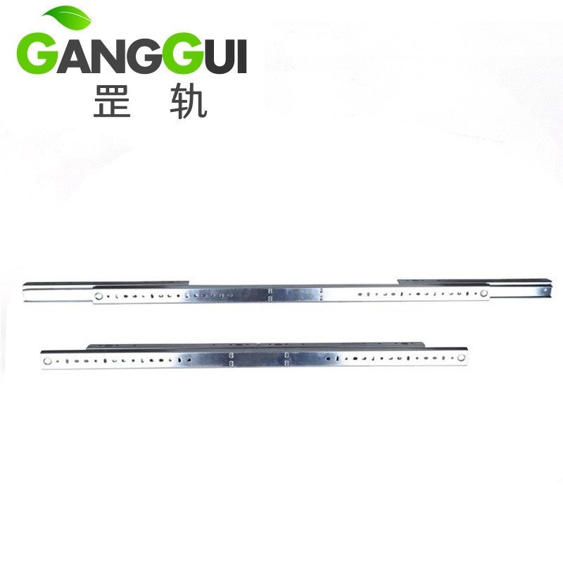 Sliding Rail Folding Dining Table Extended Table Double Pull35Sliding ...