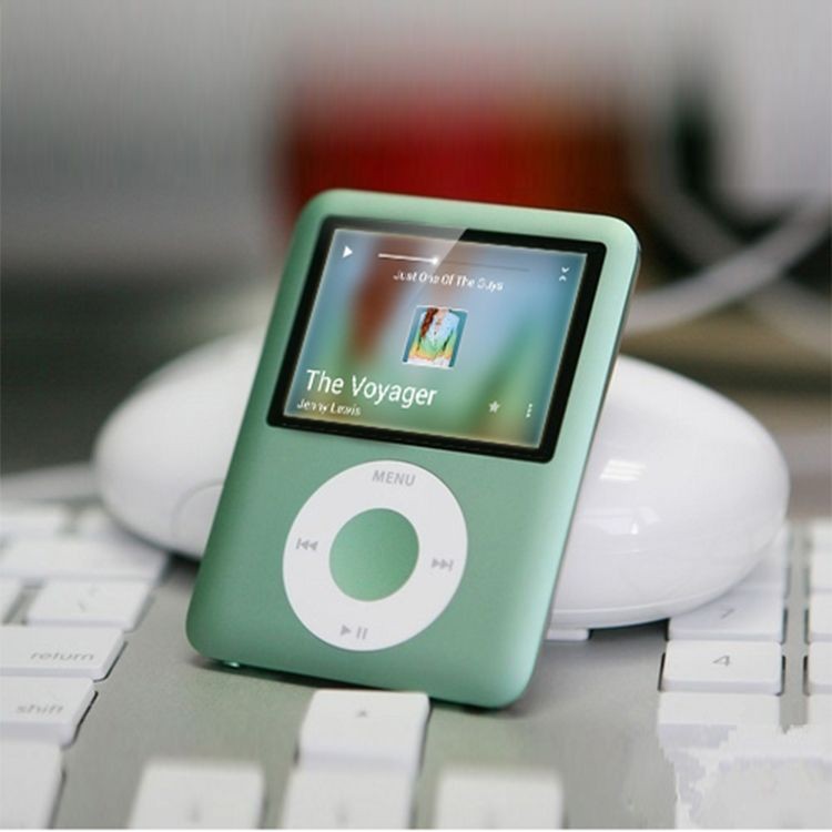 Mp3 Music Player OTG Ultra-Thin Cute Mini Walkman with Screen MP4 ...