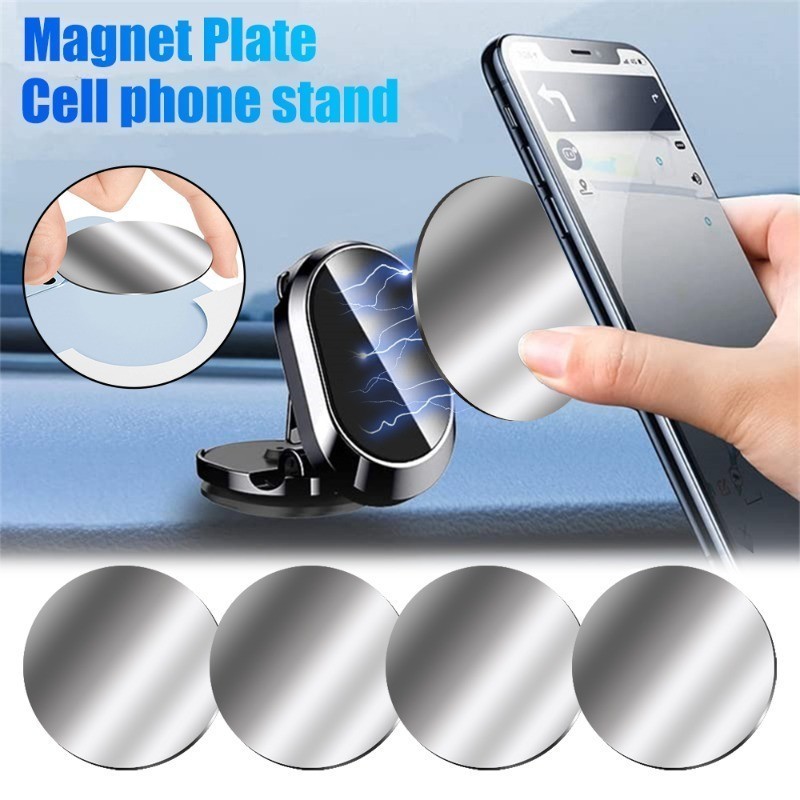 Universal Metal Sticker Plate super thin 0.3mm Double-sided Iron Sheet ...