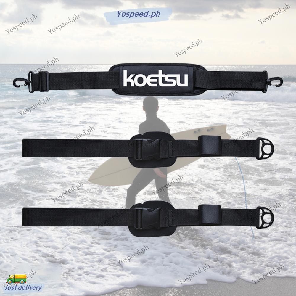 Surfboard Shoulder Strap Portable Surfboard Shoulder Carry Sling ...