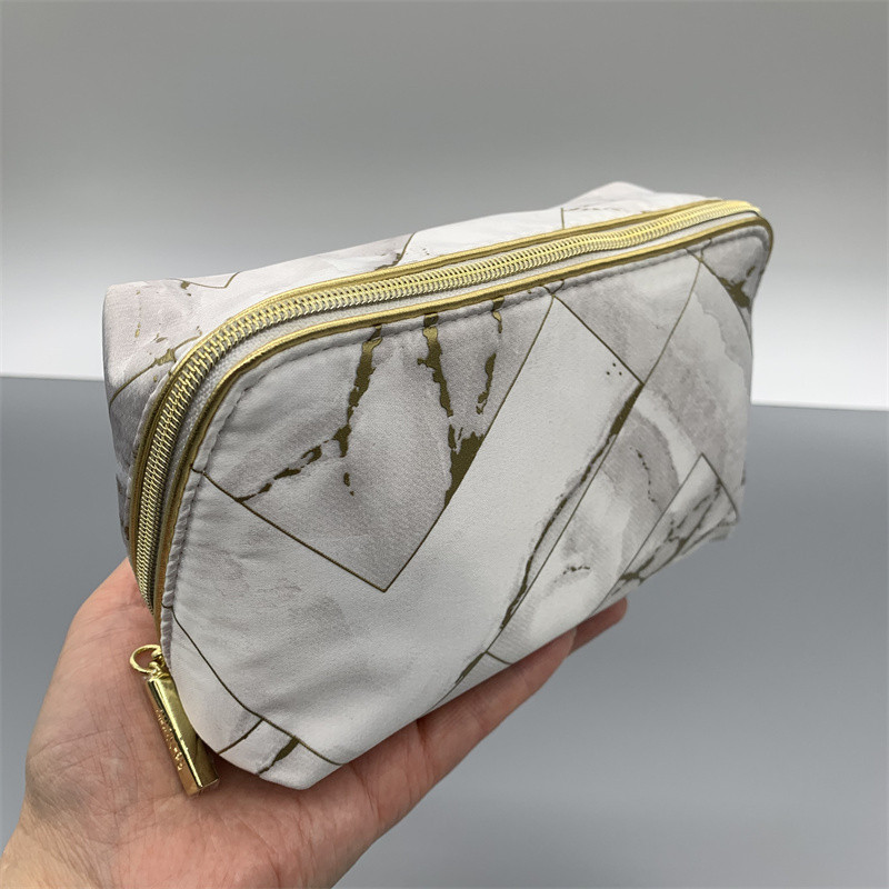 Free Shipping Estee Lauder Platinum Cosmetic Bag Phnom Penh Marble ...